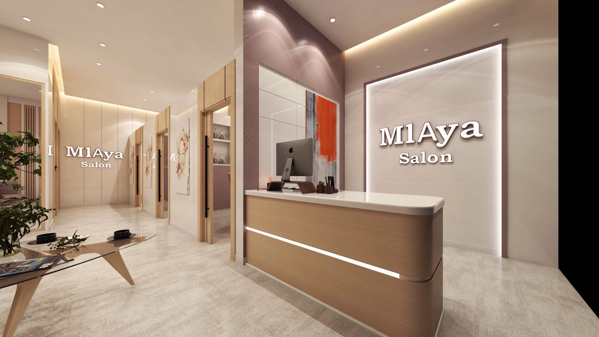 MlAya Salon | Architleaders
